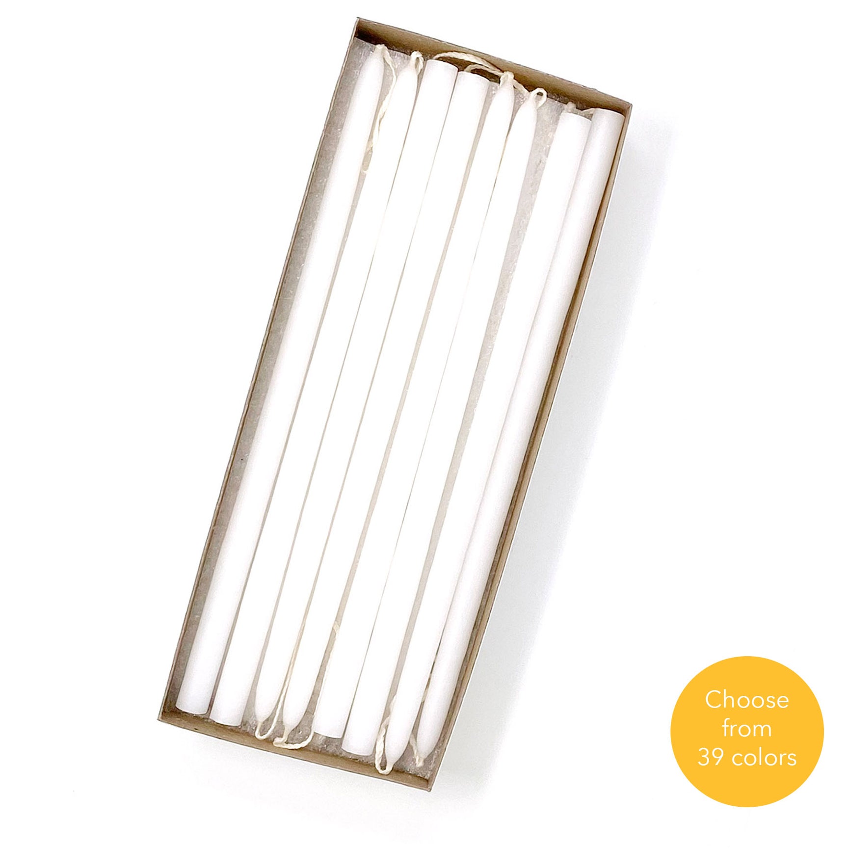 Candles Tiny Tapers
